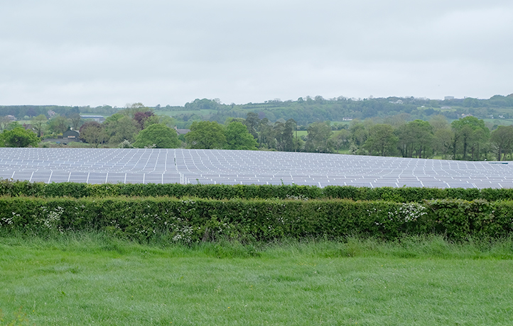Solar Projects - Moneybroom | Hadstone