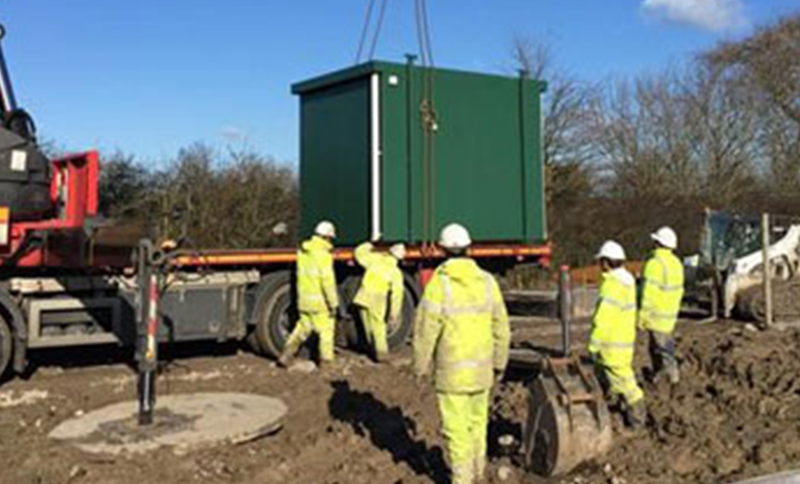 Solar Projects - Wick Community Solar Farm | Hadstone